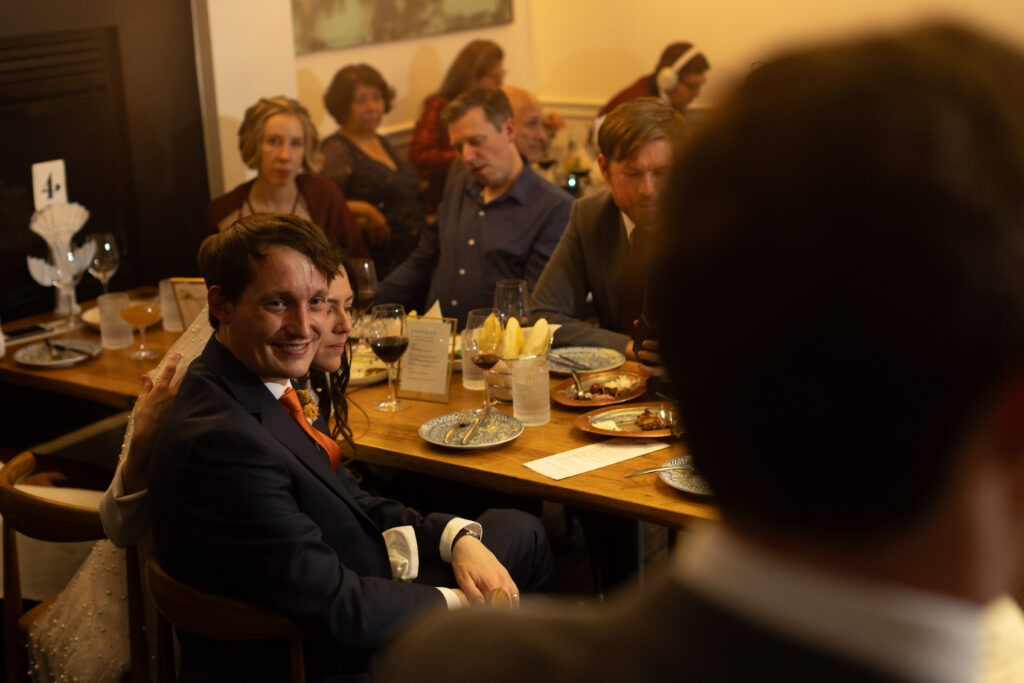 DC War Memorial and Zaytinya Wedding - Washington DC Photographer