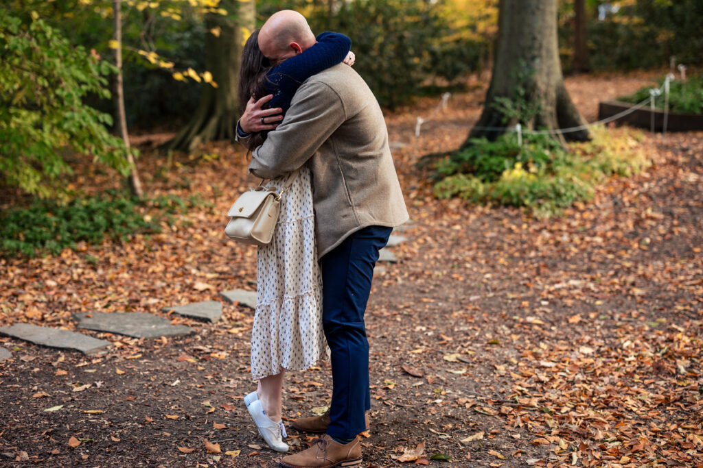 5 Tips for a Fall Proposal at Tregaron Conservancy in Washington DC ...