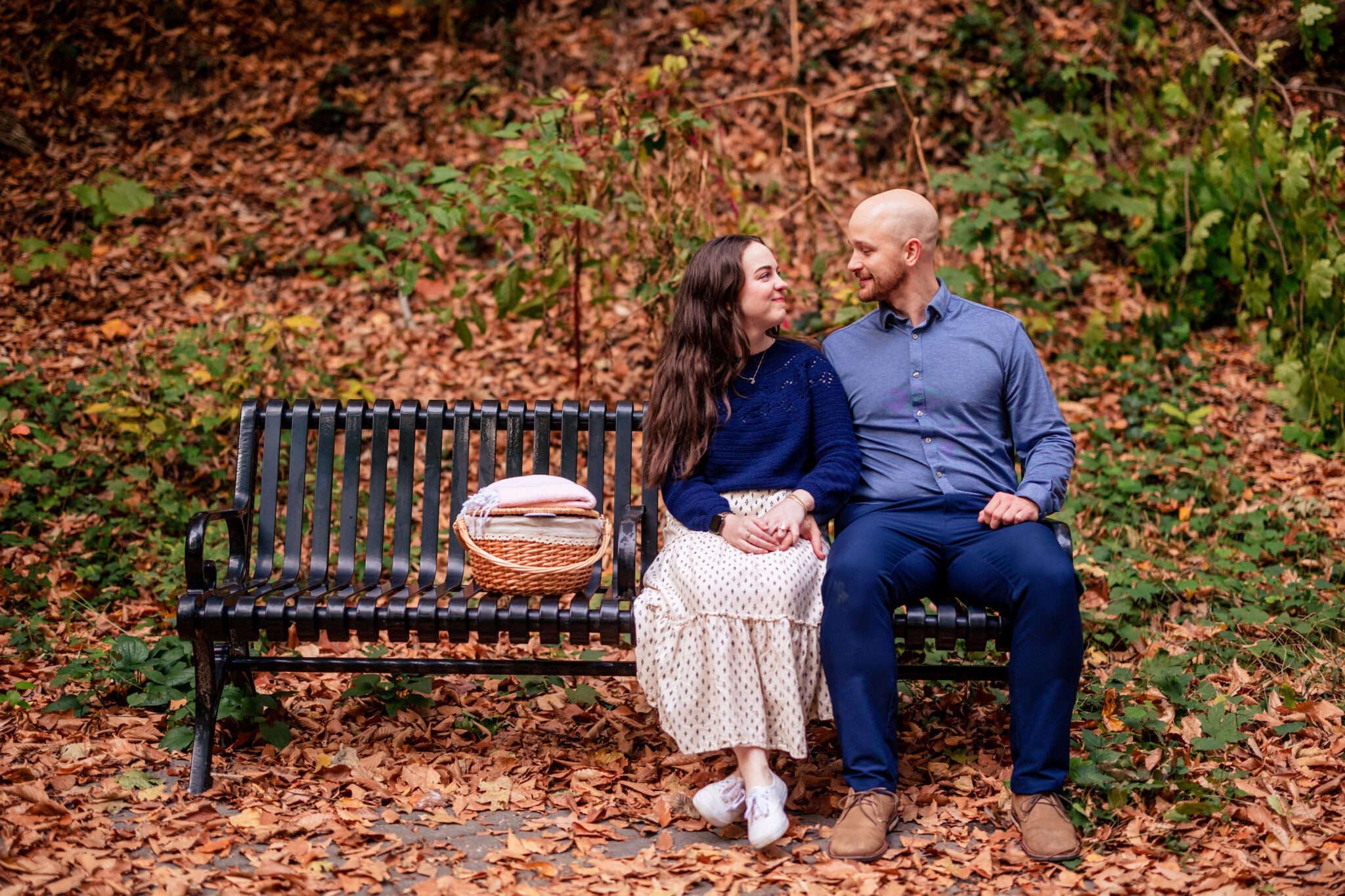 5 Tips for a Fall Proposal at Tregaron Conservancy in Washington DC ...